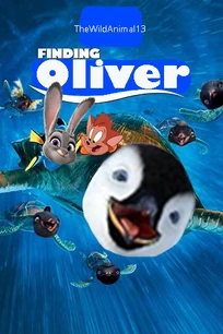 Finding Oliver (TheWildAnimal13 Style) | The Parody Wiki | Fandom