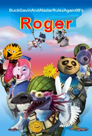 Roger The Dakotaraptor (Valiant) (2005) | The Parody Wiki | Fandom