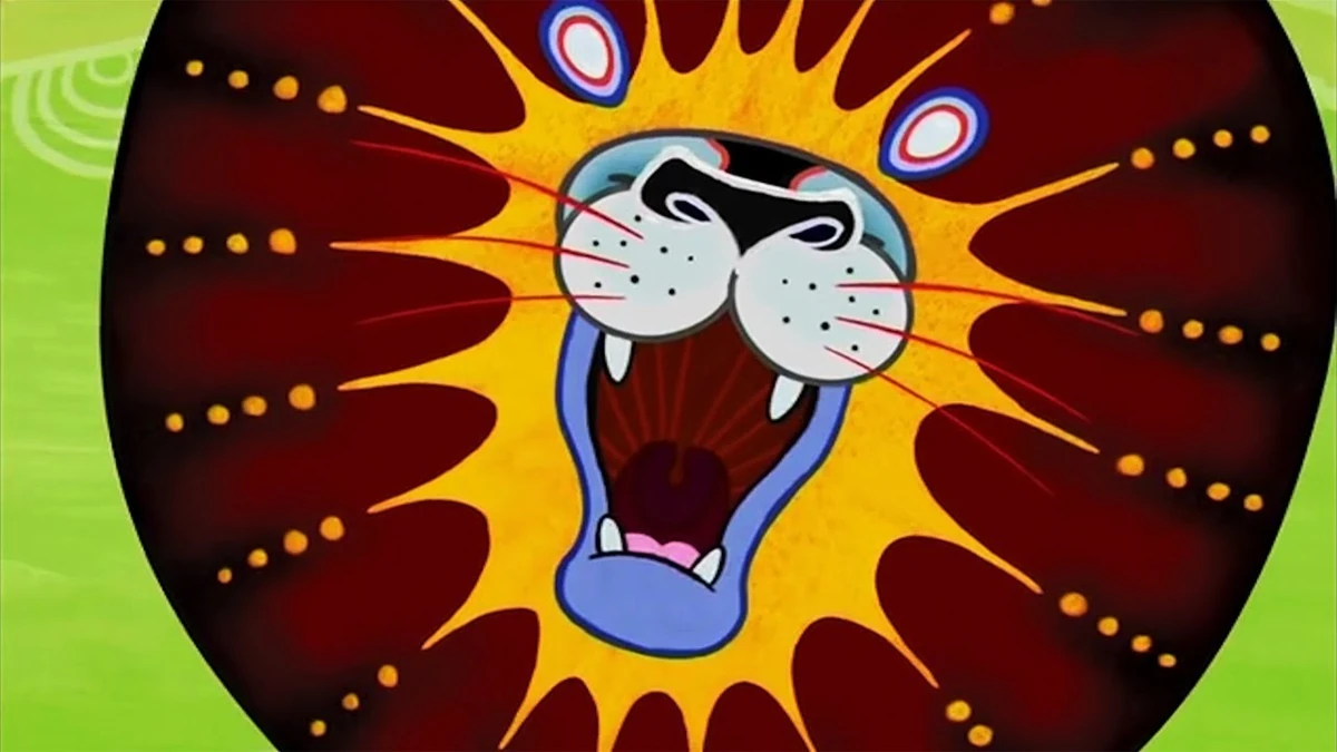 Lion (Tinga Tinga Tales) | The Parody Wiki | Fandom