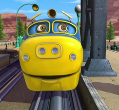 Brewster (Chuggington) | The Parody Wiki | Fandom