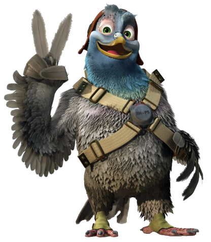 Bugsy | The Parody Wiki | Fandom