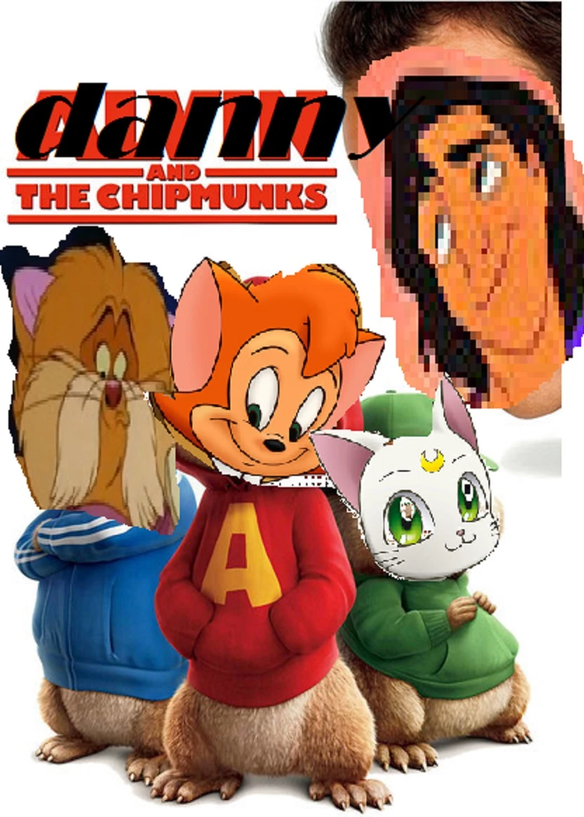 Danny and the Cats (2007) | The Parody Wiki | Fandom