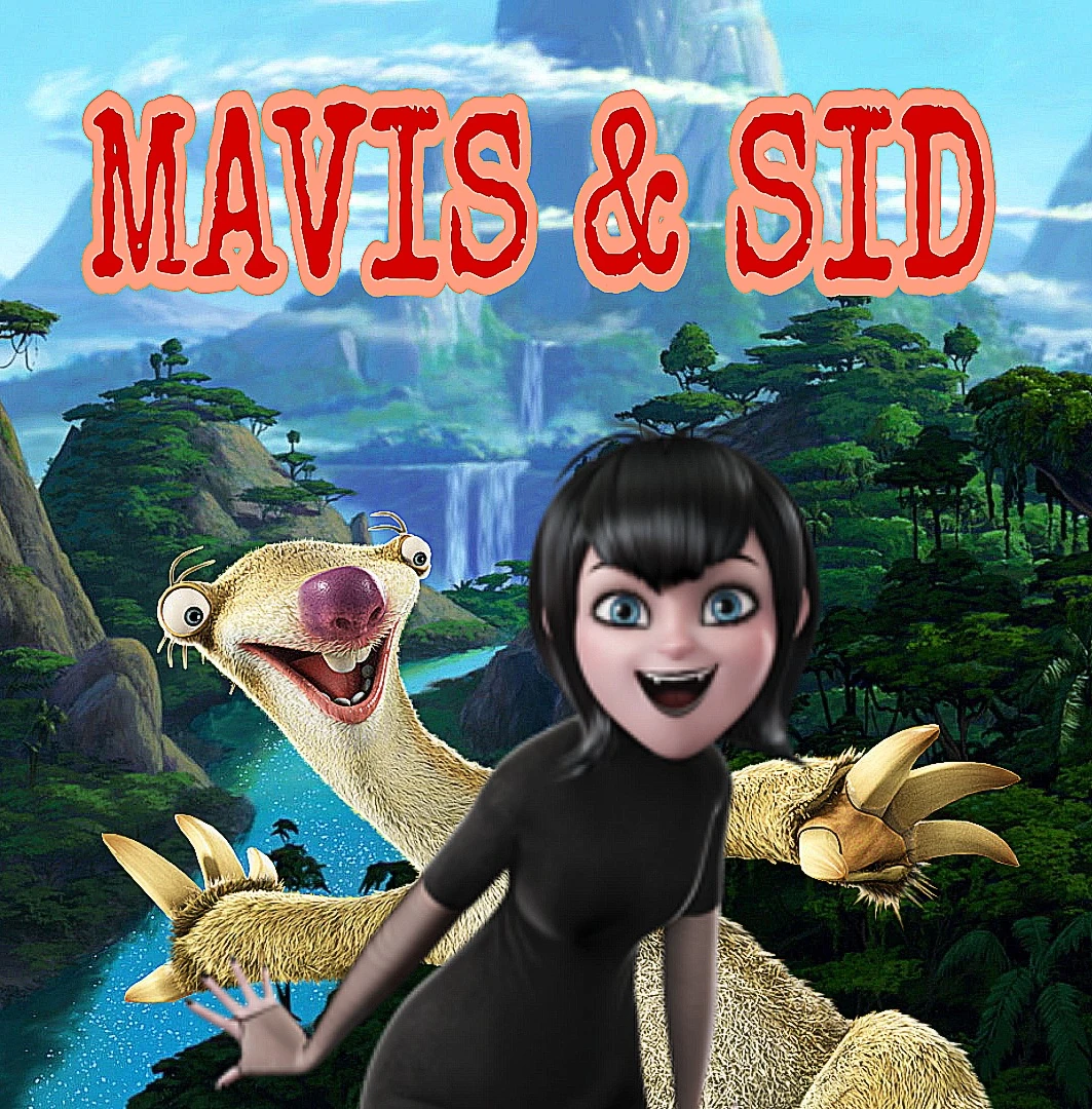 Mavis and Sid (Timon and Pumbaa) | The Parody Wiki | Fandom