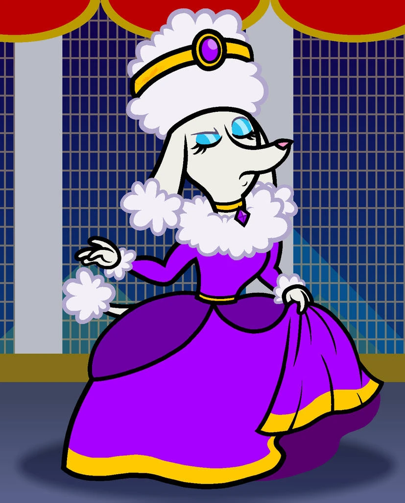 Princess Fifi | The Parody Wiki | Fandom