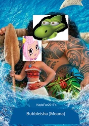 Bubbleisha (Moana; 2016) | The Parody Wiki | Fandom