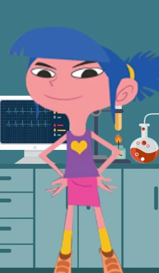 Nicky (Thomas Edison's Secret Lab) | The Parody Wiki | Fandom