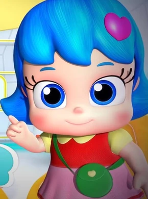 Cori | The Parody Wiki | Fandom