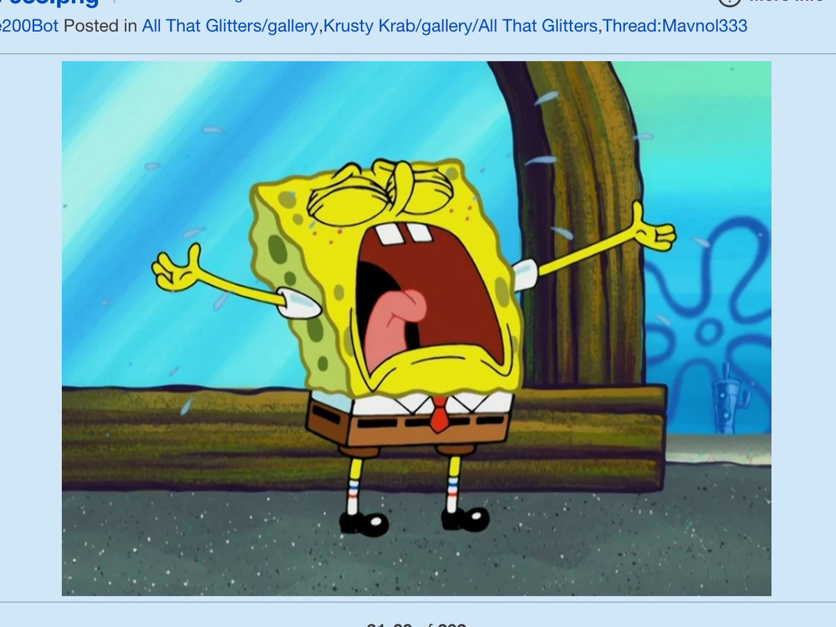 My Reaction That March Is Over | The Parody Wiki | Fandom