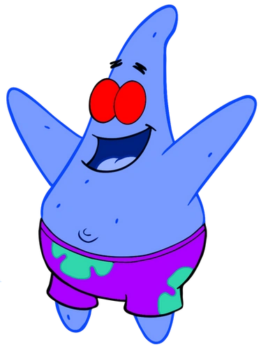Dark Patrick Star | The Parody Wiki | Fandom