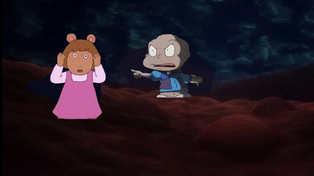 Finding Dil Part 19 - Inside the Whale/Arriving at Sydney | The Parody ...