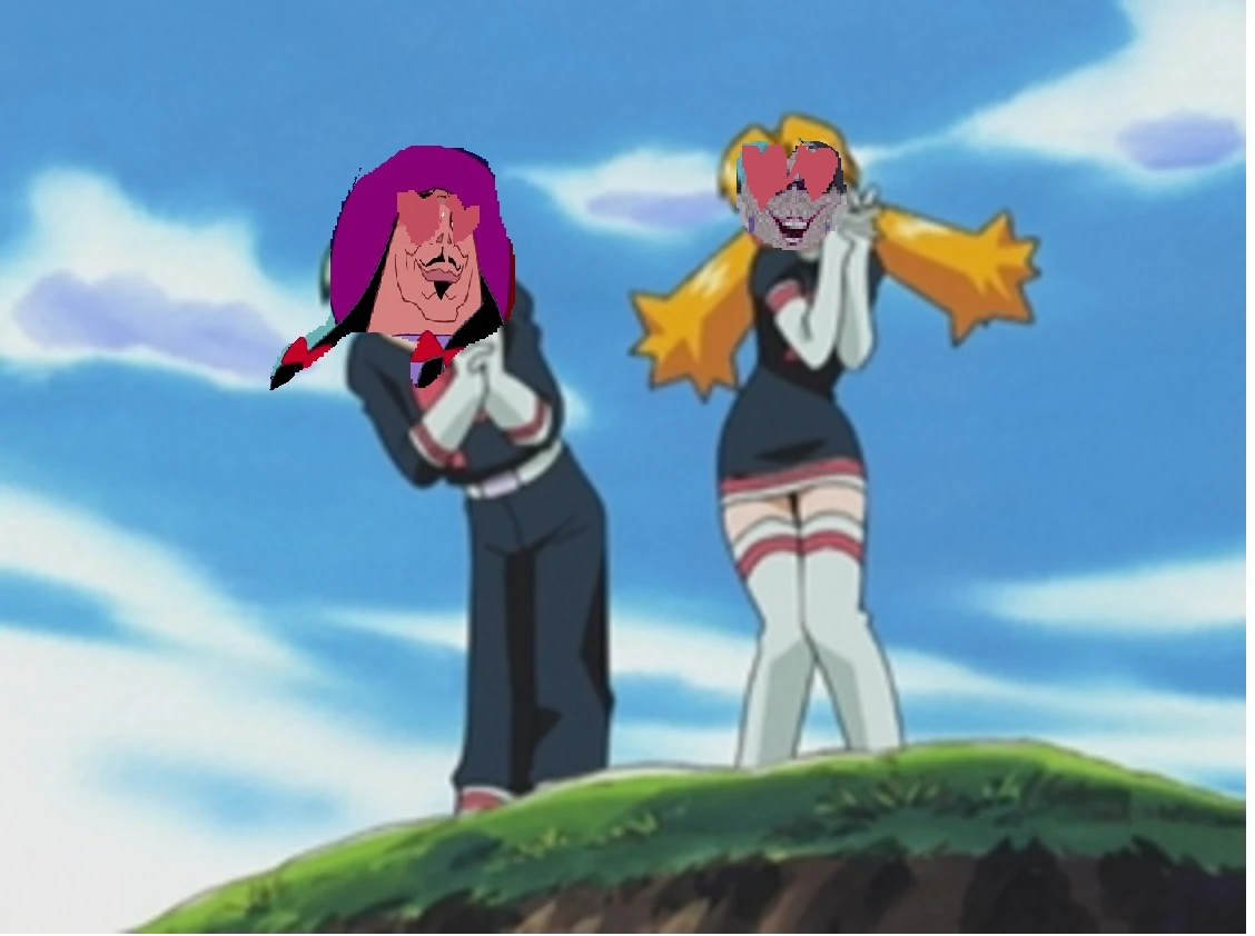 Luvdisc is a Many Splendored Thing (Pokemon Chronicles (398Movies Human ...