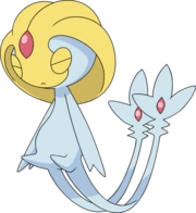 Uxie (Pokemon) | The Parody Wiki | Fandom
