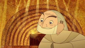 Brother Aiden | The Parody Wiki | Fandom