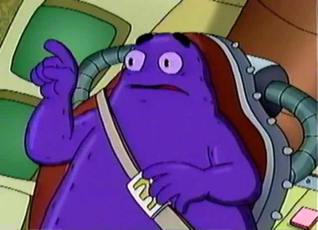 Grimace | The Parody Wiki | Fandom
