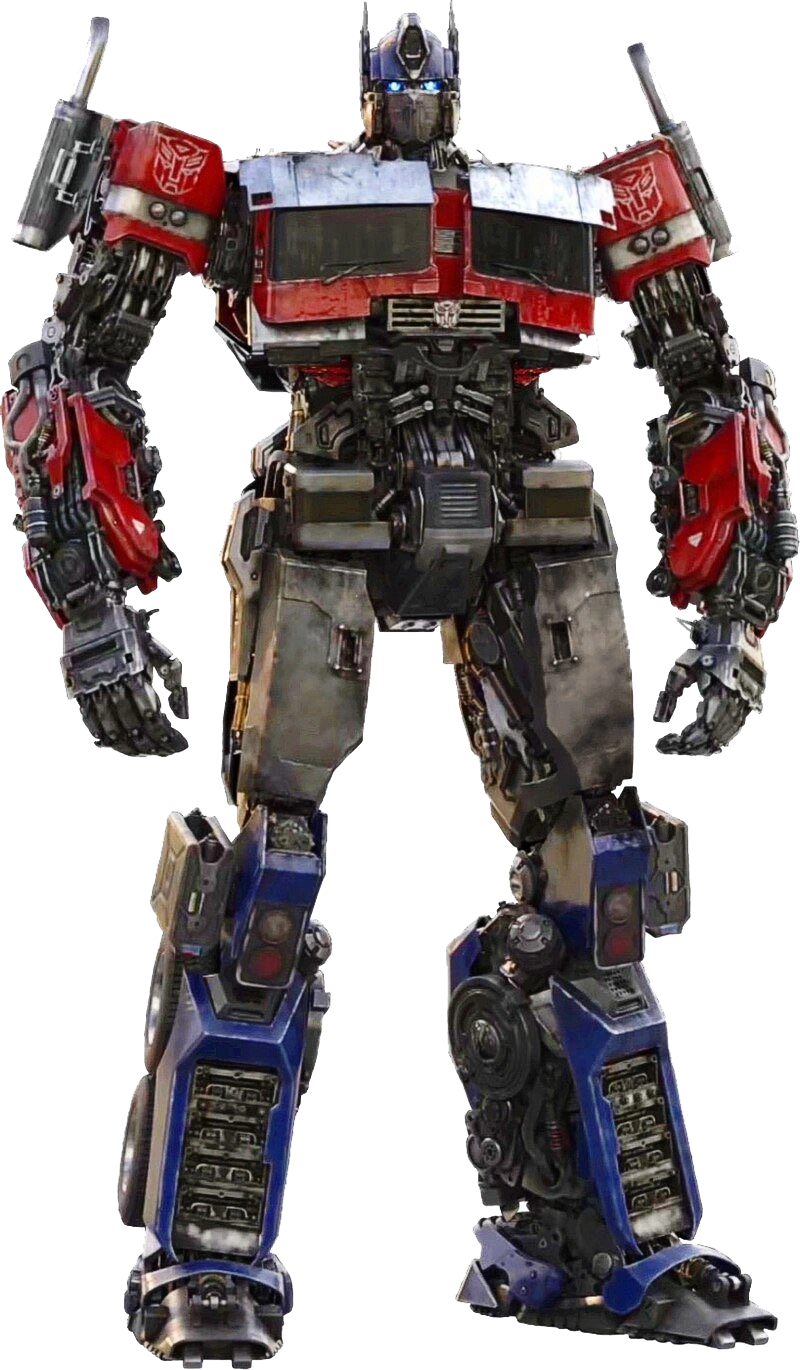 Optimus Prime (Reboot) | The Parody Wiki | Fandom