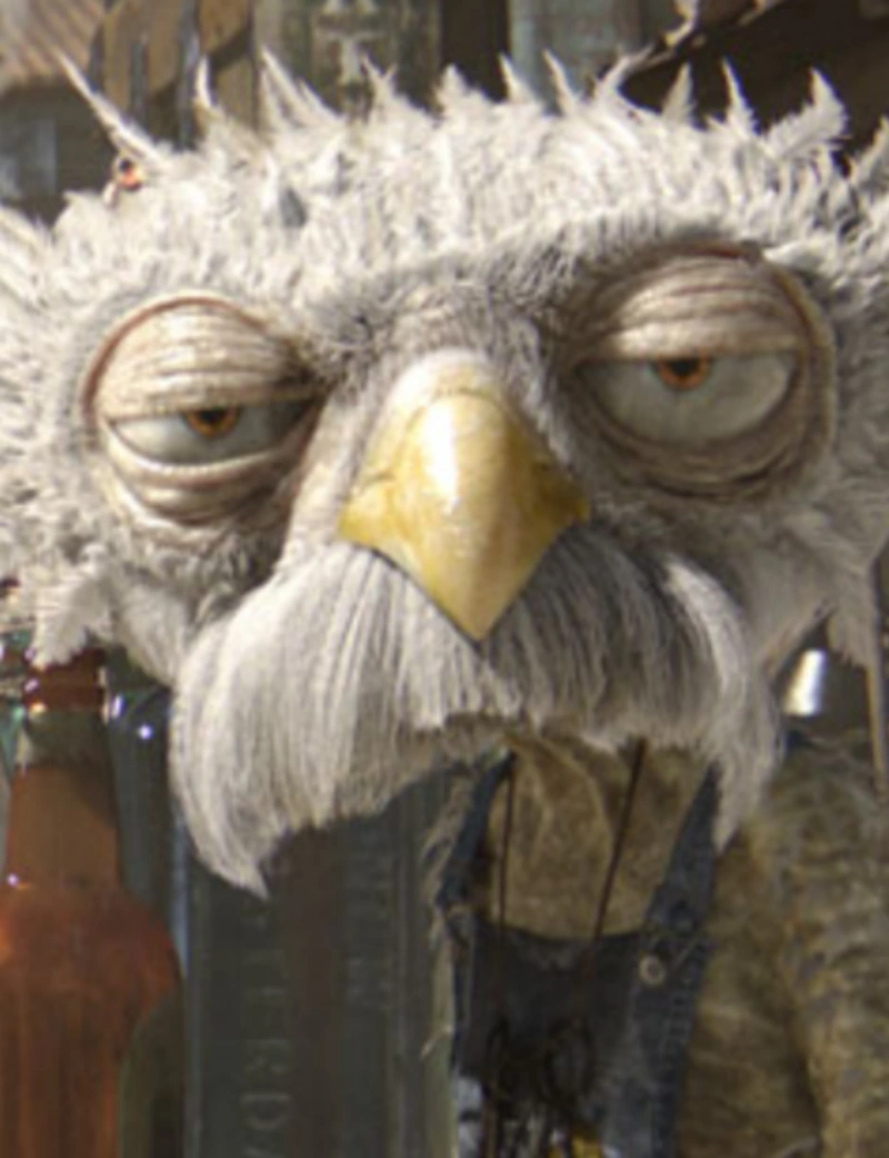 Fergus | The Parody Wiki | Fandom