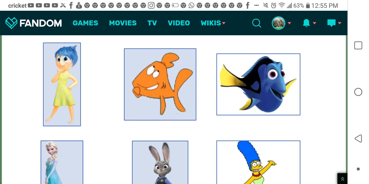 Category:Magical Characters | The Parody Wiki | Fandom