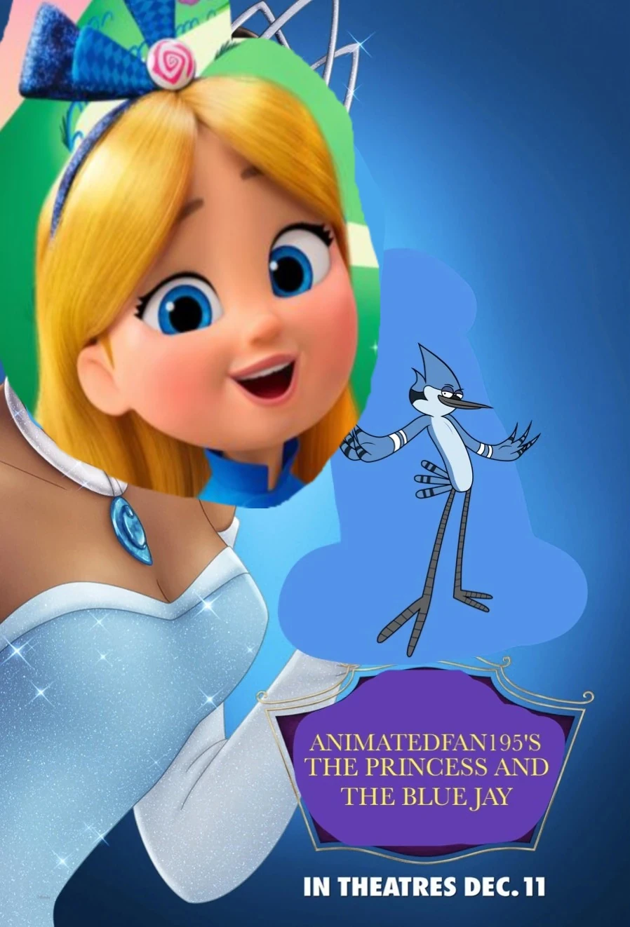 The Princess and the Blue Jay | The Parody Wiki | Fandom