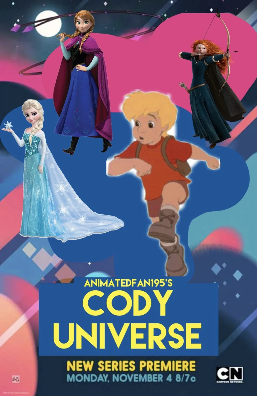 Cody Universe | The Parody Wiki | Fandom