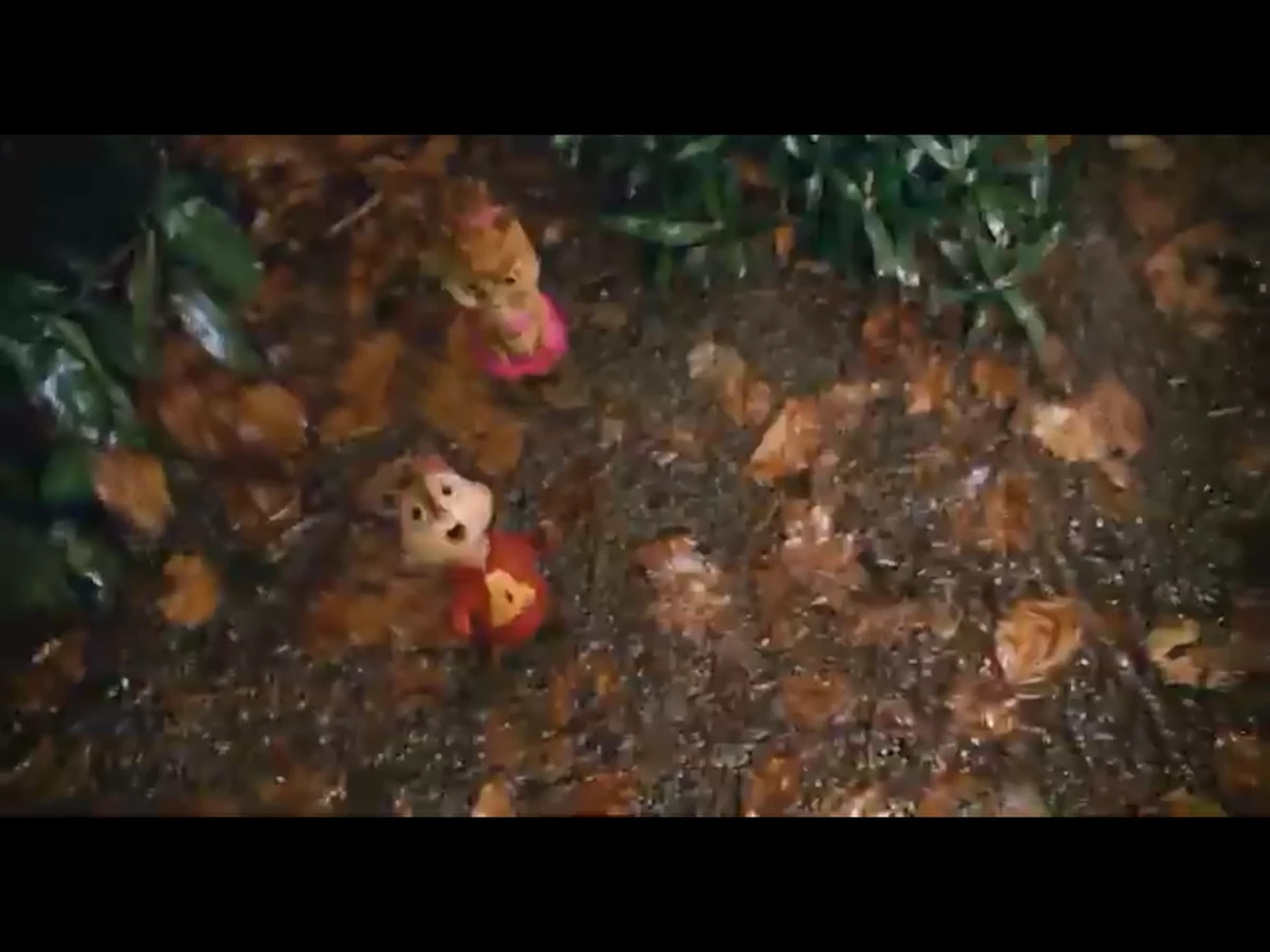 Alvin Scream Crossover | The Parody Wiki | Fandom