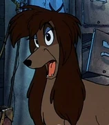 The Little Mer-Dog (The Little Mermaid; 1989) | The Parody Wiki | Fandom