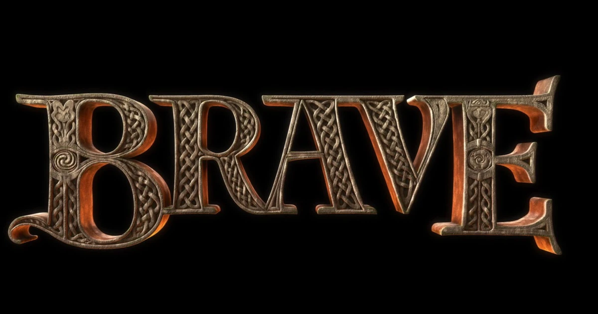 Brave (Mirai Forever2017 Style) | The Parody Wiki | Fandom