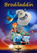 Aladdin Posters | The Parody Wiki | Fandom