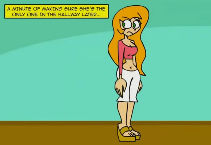 Linda Kaplan (Hailey Flower) | The Parody Wiki | Fandom