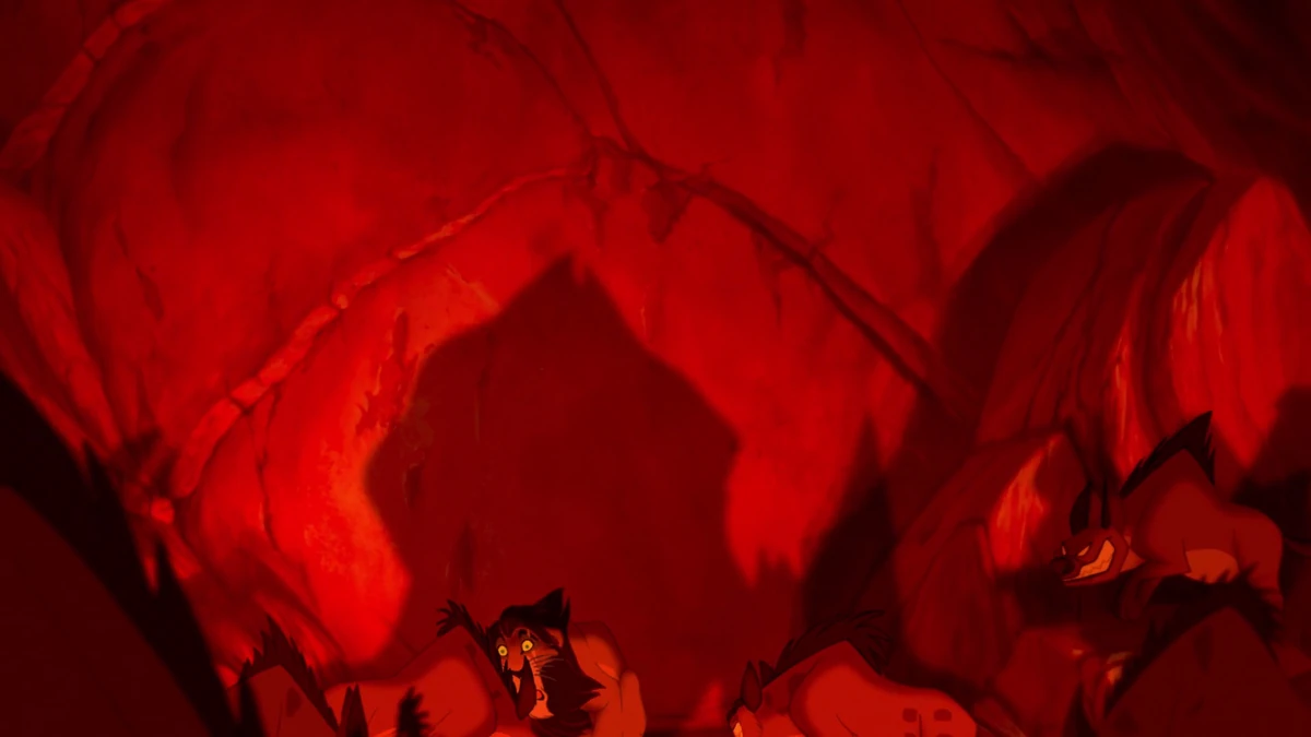 Scar's Death | The Parody Wiki | Fandom