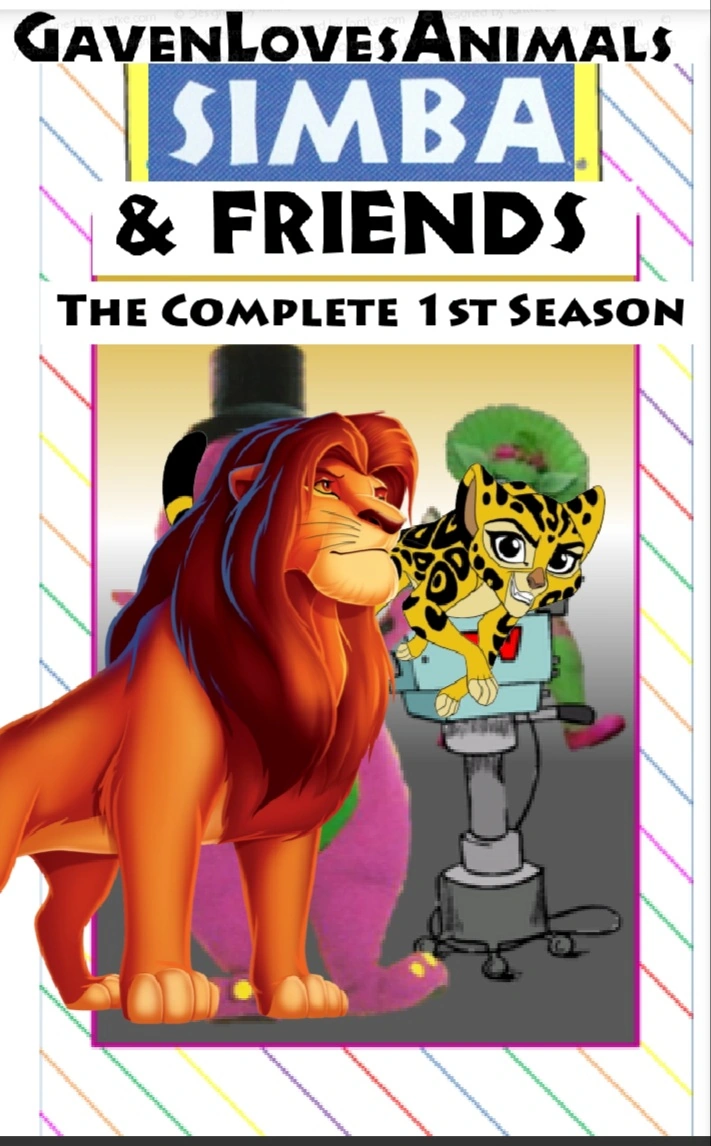 Simba & Friends (Season 1) | The Parody Wiki | Fandom