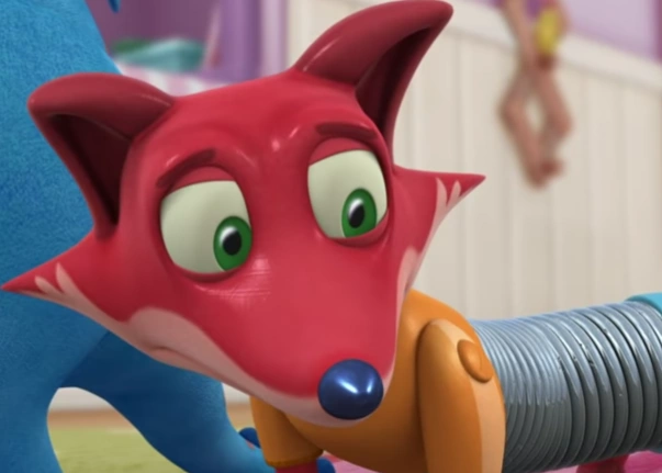 South Park (Foxiena the Autistic Fox Style) | The Parody Wiki | Fandom