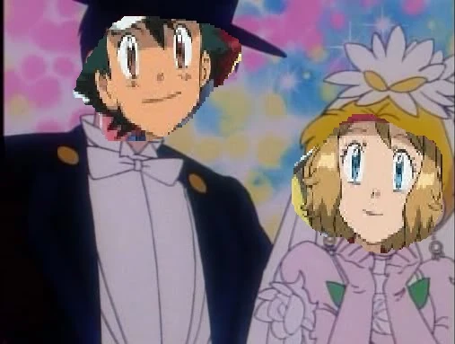 Serena And Darien Wedding