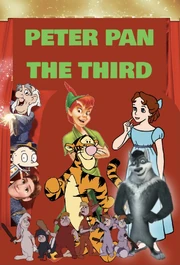 Peter Pan (Shrek) Series (Movie Spoof for Sale) | The Parody Wiki | Fandom