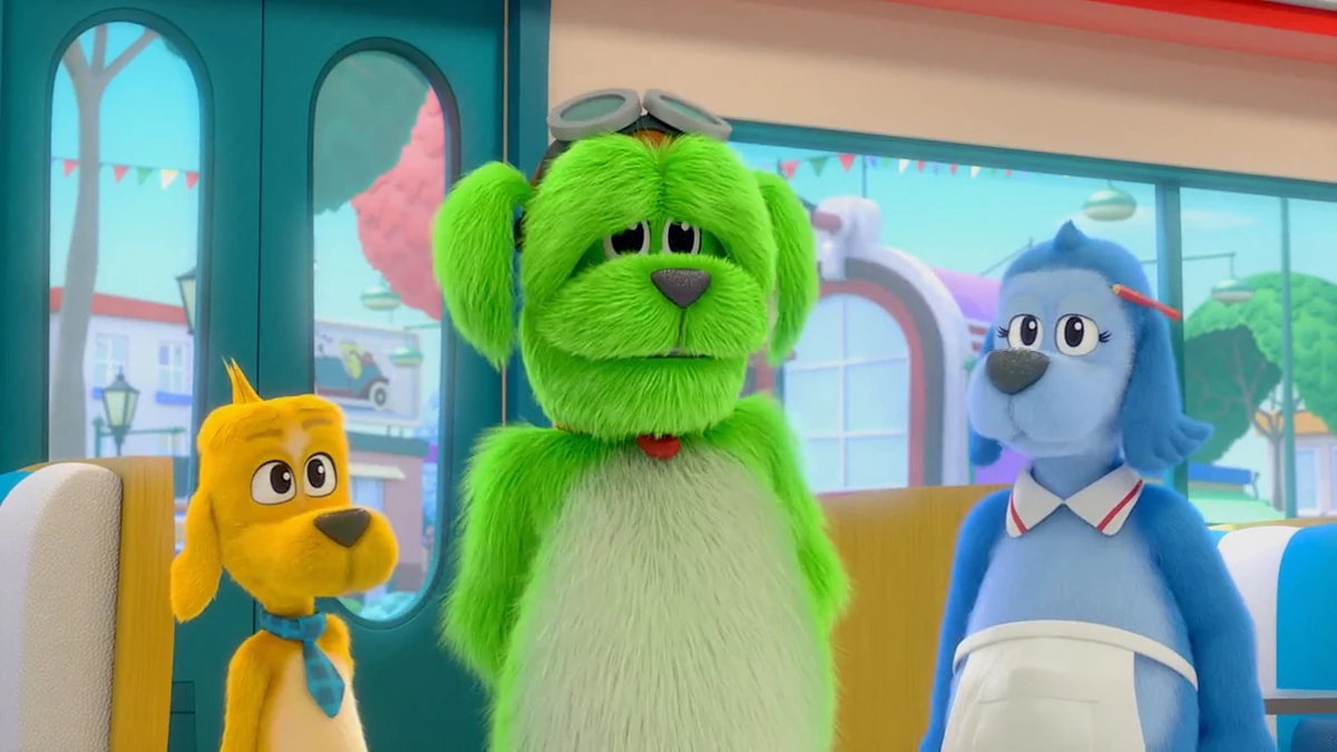 Wagnes | The Parody Wiki | Fandom