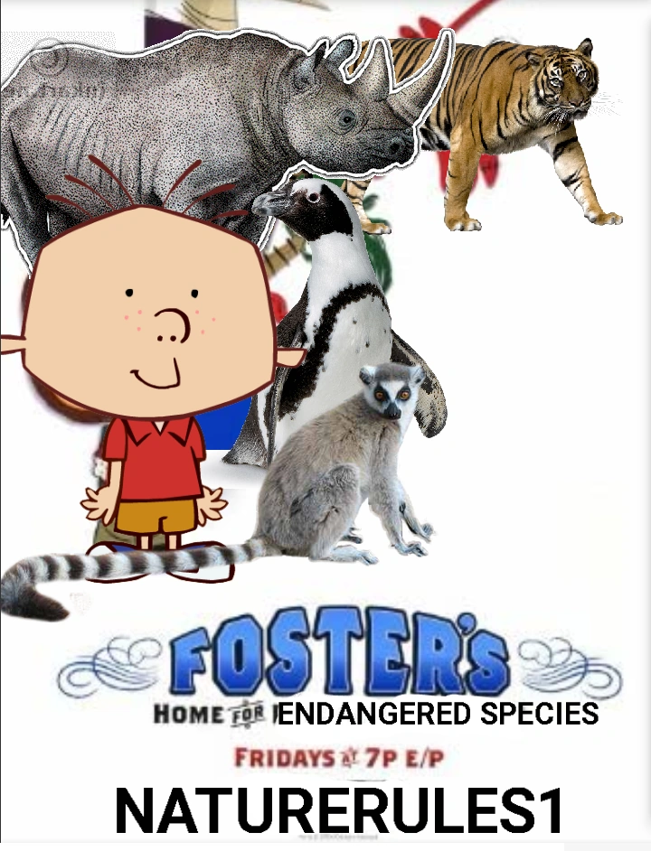 Foster's Home for Endangered Species | The Parody Wiki | Fandom