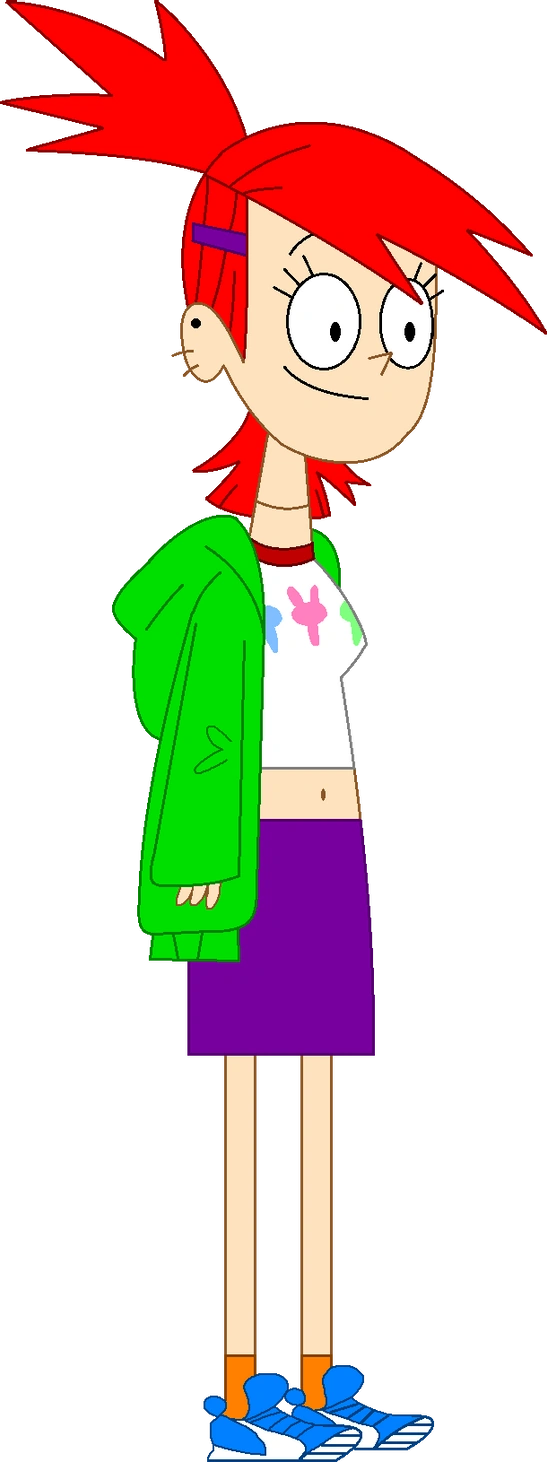Soul Cartoon Network Character | The Parody Wiki | Fandom