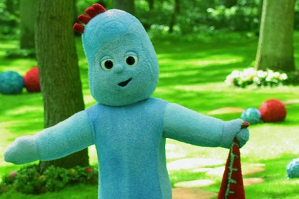 Iggle Piggle (character) | The Parody Wiki | Fandom