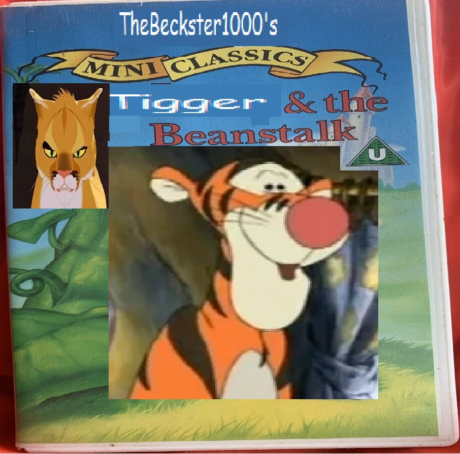 Tigger and the Beanstalk | The Parody Wiki | Fandom