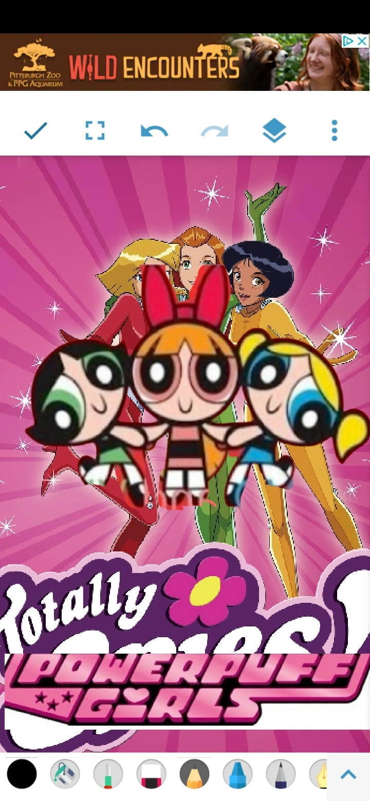 Totally Powerpuff Girls | The Parody Wiki | Fandom