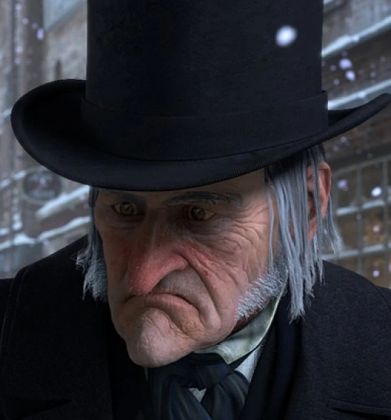 Ebenezer Scrooge | The Parody Wiki | Fandom