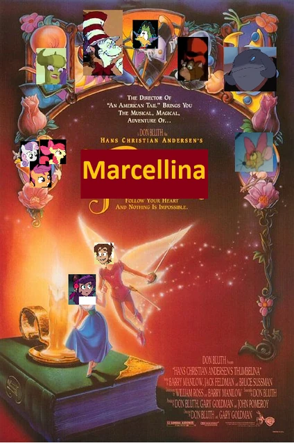 Marcellina | The Parody Wiki | Fandom