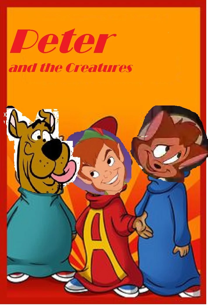 Peter Pan and the Creatures (1983) | The Parody Wiki | Fandom