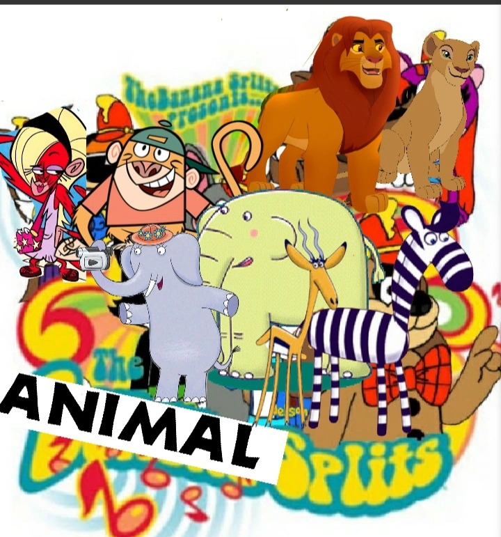 The Animal Splits (2008) | The Parody Wiki | Fandom