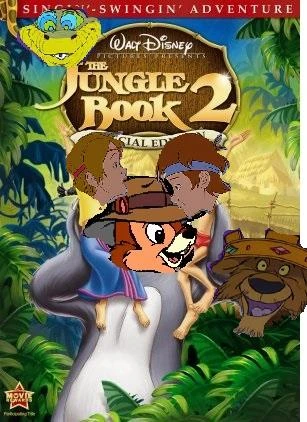 The Jungle Book 2 (TheBluesRockz Style) | The Parody Wiki | Fandom