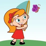 Ginger (Teachtown) | The Parody Wiki | Fandom