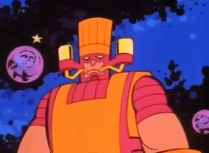 Barbequor | The Parody Wiki | Fandom