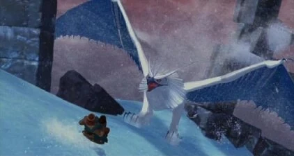 Roc (Sinbad: Legend of The Seven Seas) | The Parody Wiki | Fandom