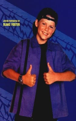 Blake Foster | The Parody Wiki | Fandom