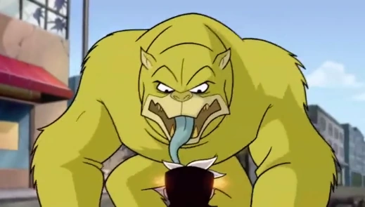 Mapinguari | The Parody Wiki | Fandom