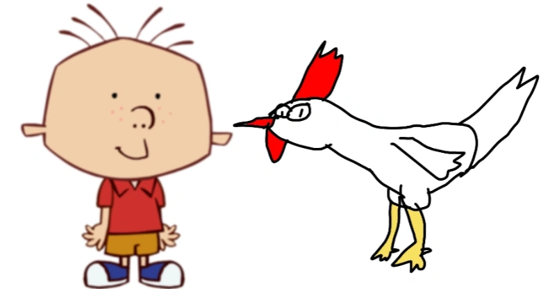 Chicken Little Animals Alphabet | The Parody Wiki | Fandom